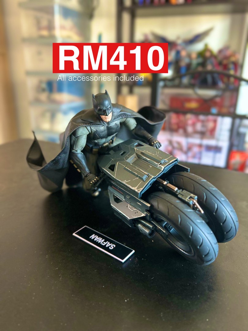Modoking Batcycle custom, Hobbies & Toys, Toys & Games on Carousell