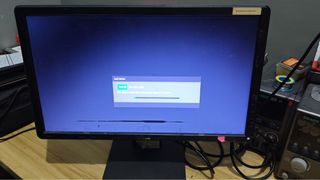 Monitor LG Rusak, Elektronik, Komputer, Lainnya di Carousell