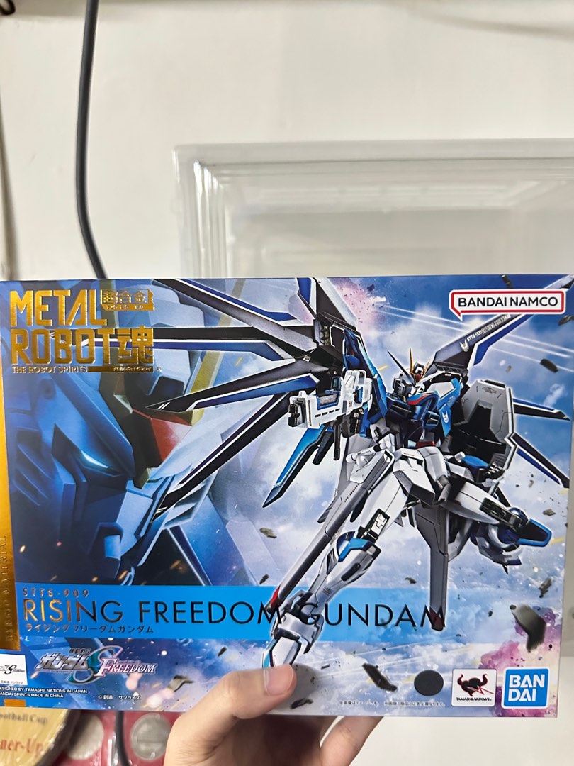 MR Rising Freedom, 興趣及遊戲, 玩具 & 遊戲類 - Carousell