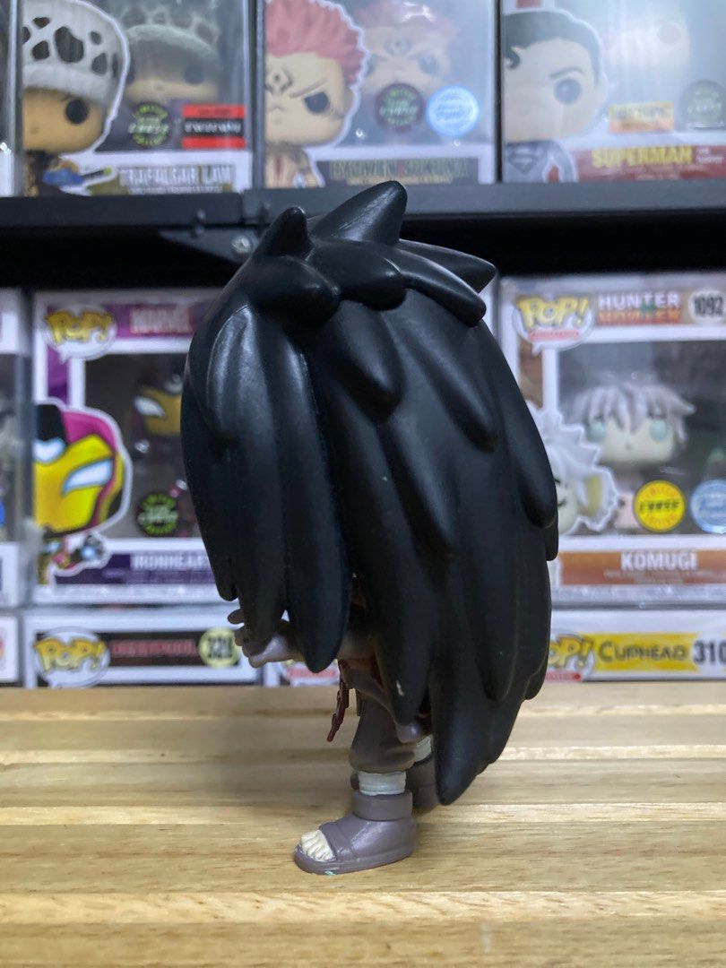 Naruto Shippuden Madara Uchiha Reanimation Funko Pop (Out of Box ...