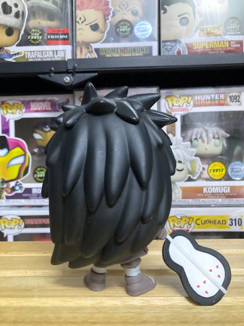 Naruto Shippuden Madara Uchiha Reanimation Funko Pop (Out of Box ...