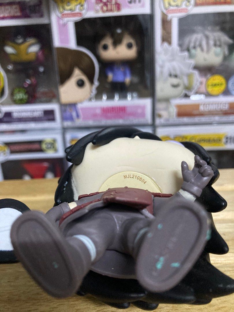 Naruto Shippuden Madara Uchiha Reanimation Funko Pop (Out of Box ...