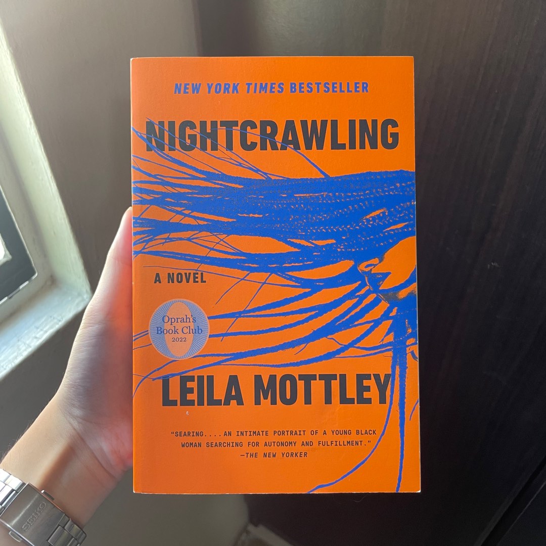 Nightcrawling by Leila Mottley, Hobbies & Toys, Books & Magazines ...