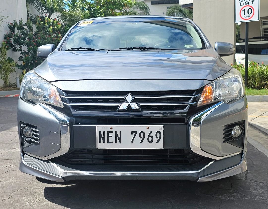 NSG CAR TRADING 2022 MITSUBISHI MIRAGE G4 1.2 GLS Auto, Cars for Sale ...