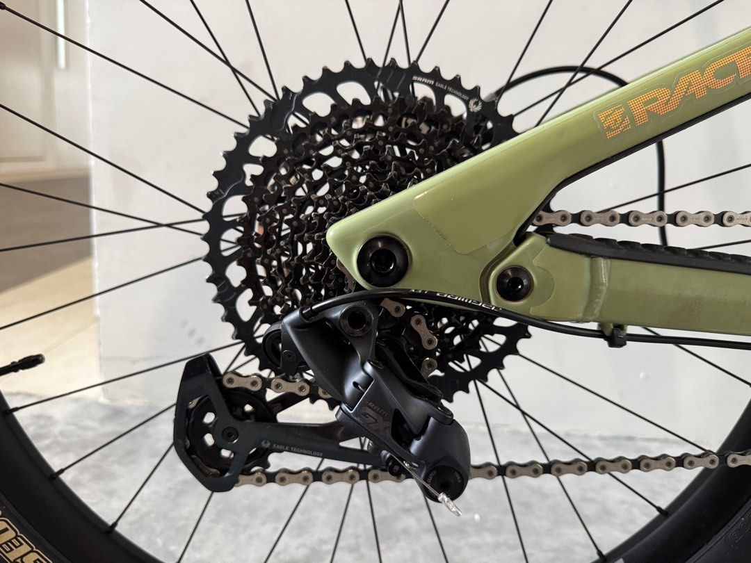 NUKEPROOF REACTOR ALU, Sports Equipment, Bicycles & Parts, Bicycles on ...