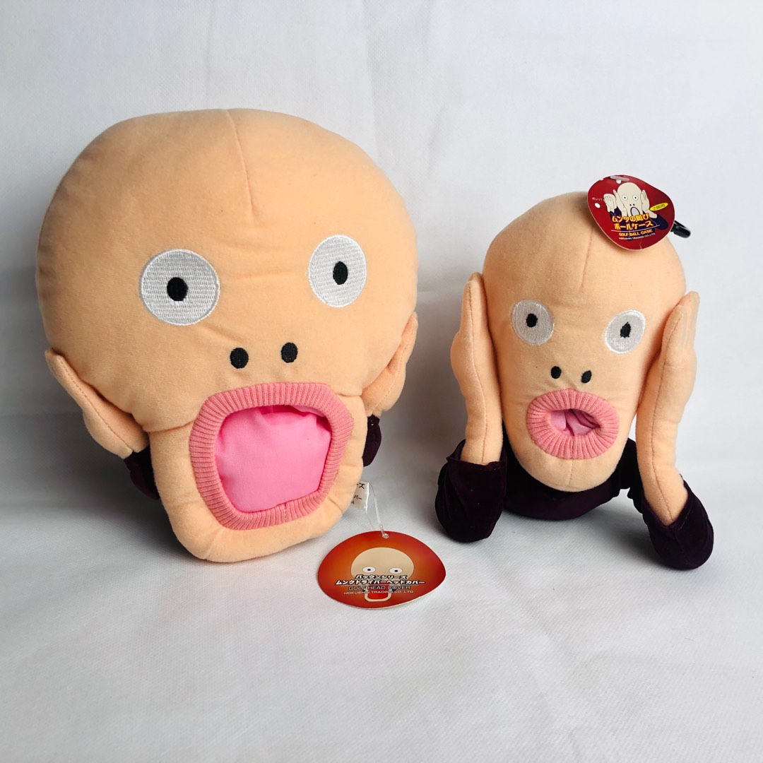 One Of A Kind Edvard Munch The Scream Golf Head Covers, Sports ...