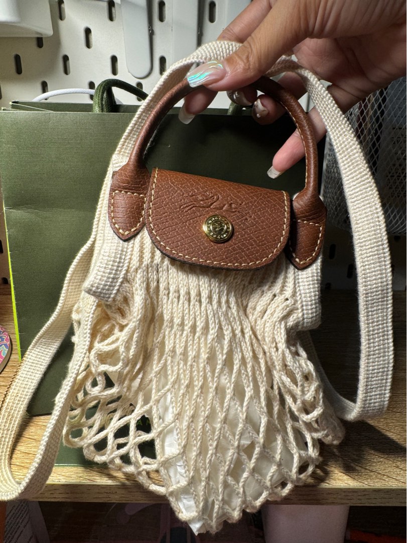 Original long champ, Women's Fashion, Bags & Wallets, Cross-body Bags ...