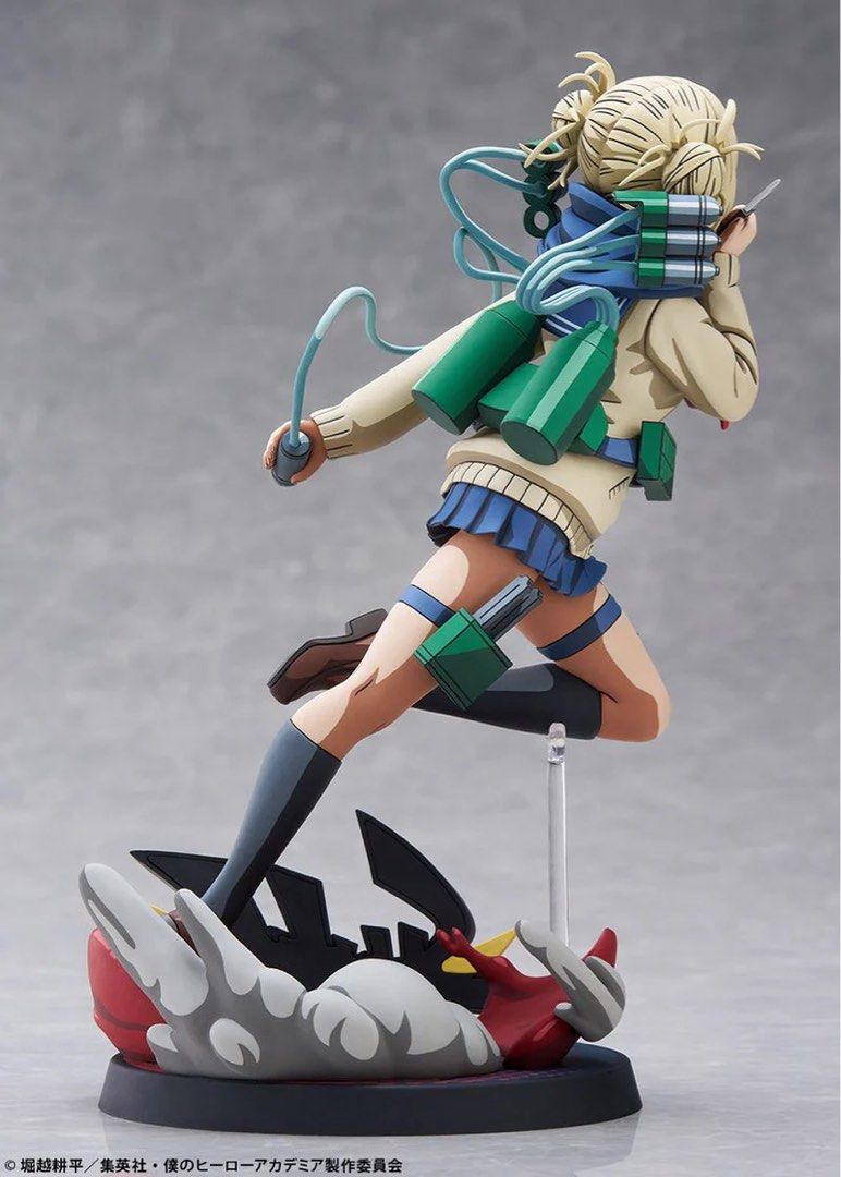 [PO] MY HERO ACADEMIA TOGA HIMIKO 2D VERSION 1/8TH SCALE FIGURE ...