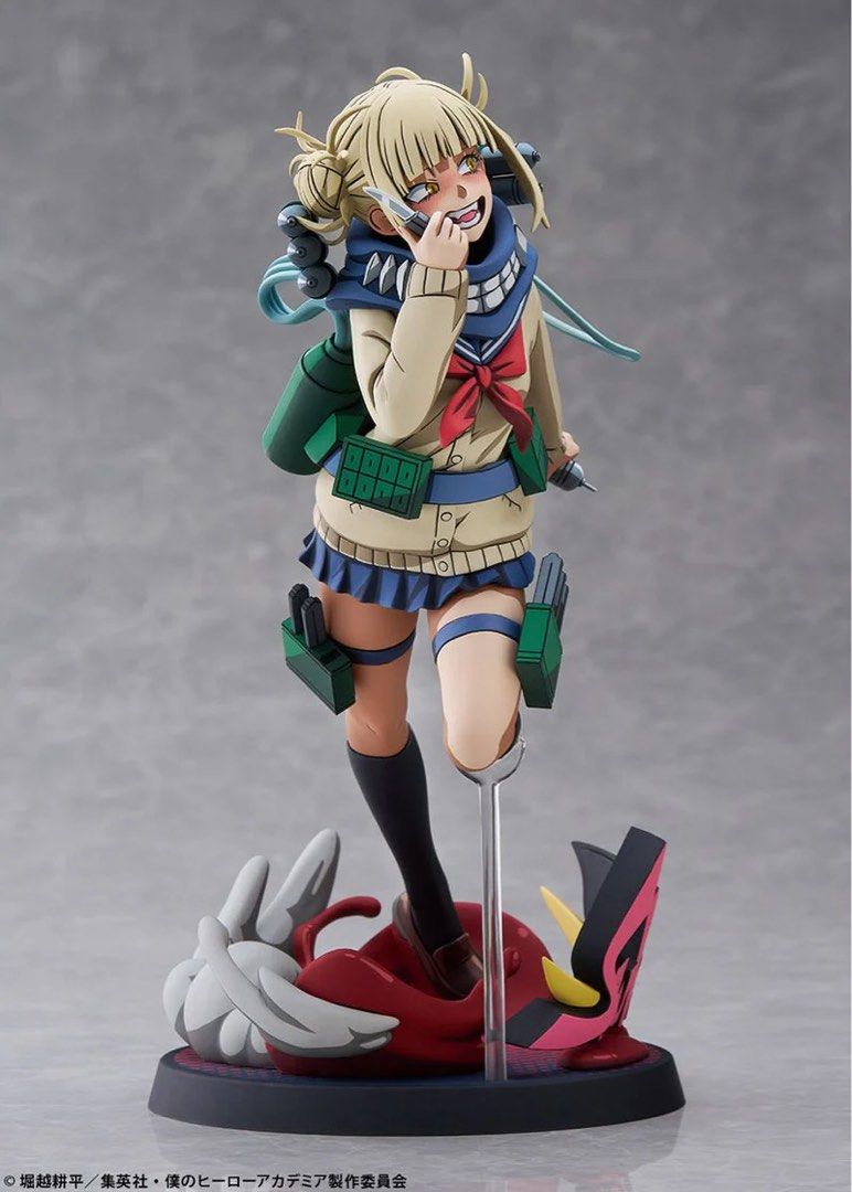 [PO] MY HERO ACADEMIA TOGA HIMIKO 2D VERSION 1/8TH SCALE FIGURE ...