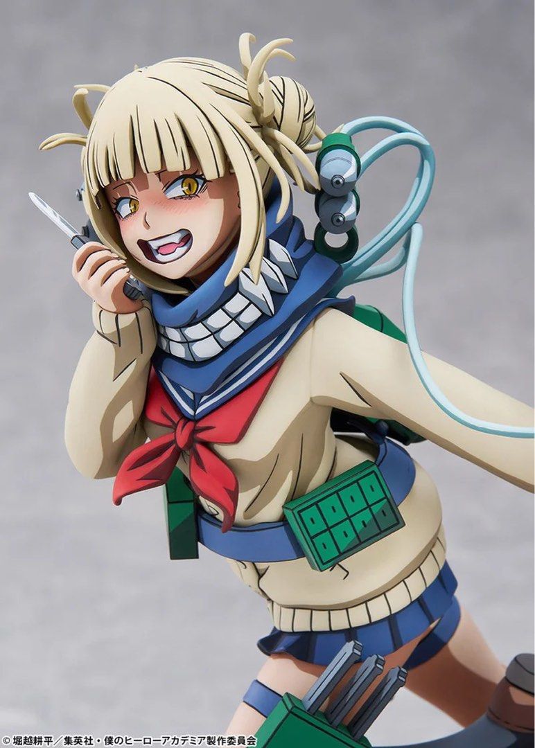 [PO] MY HERO ACADEMIA TOGA HIMIKO 2D VERSION 1/8TH SCALE FIGURE ...