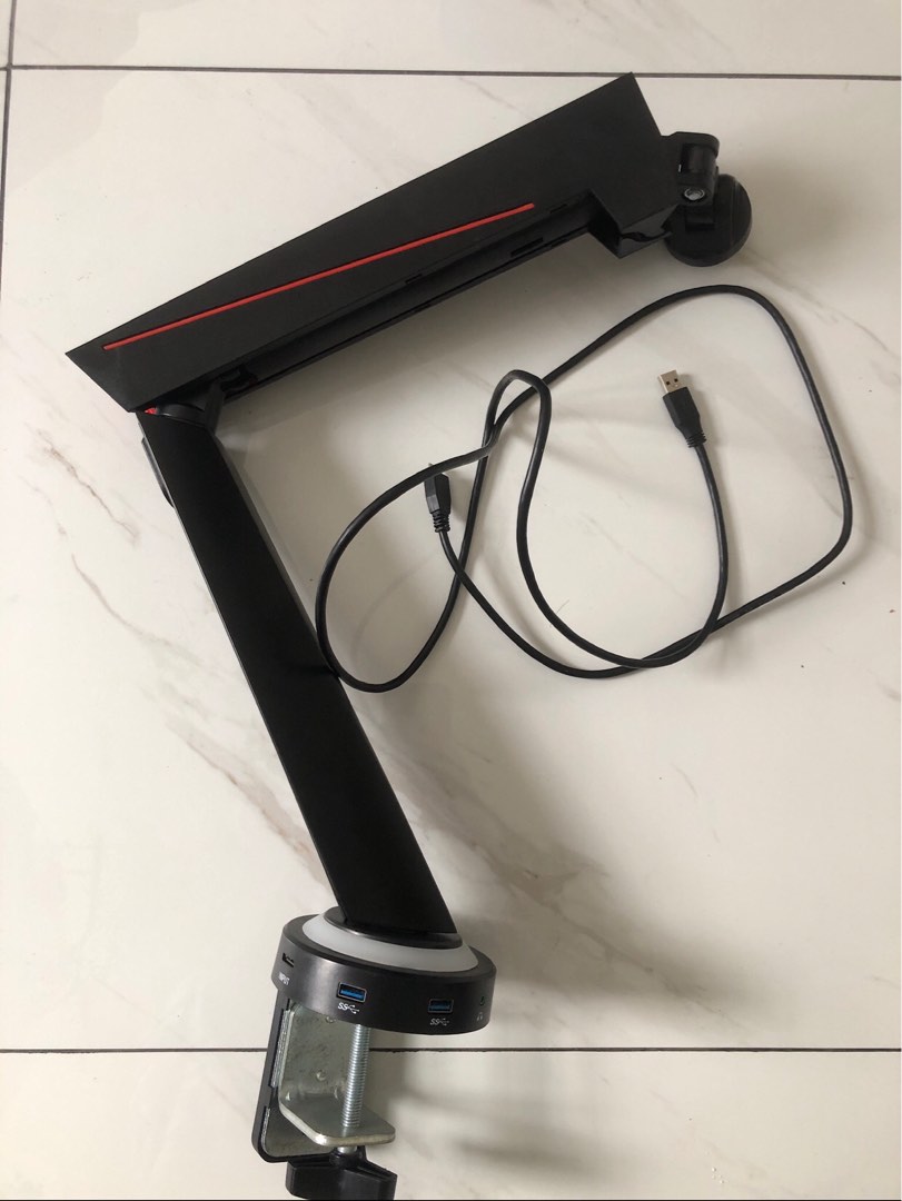 PRISM+ Monitor Arm Arc Neo, Computers & Tech, Parts & Accessories ...