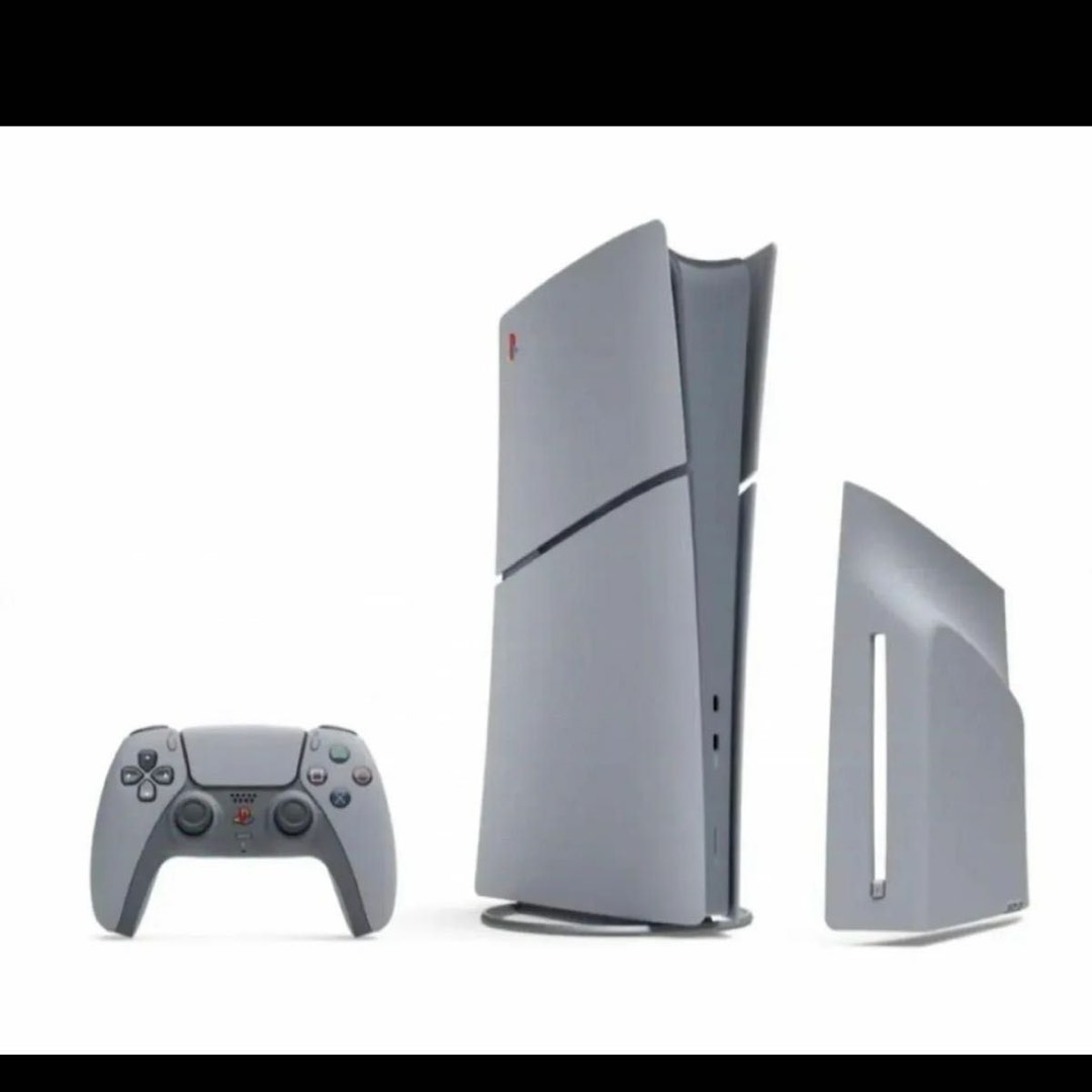 PS5 30週年限量版 （日版）可換正常版PS5 Pro, 電子遊戲, 電子遊戲機, PlayStation - Carousell