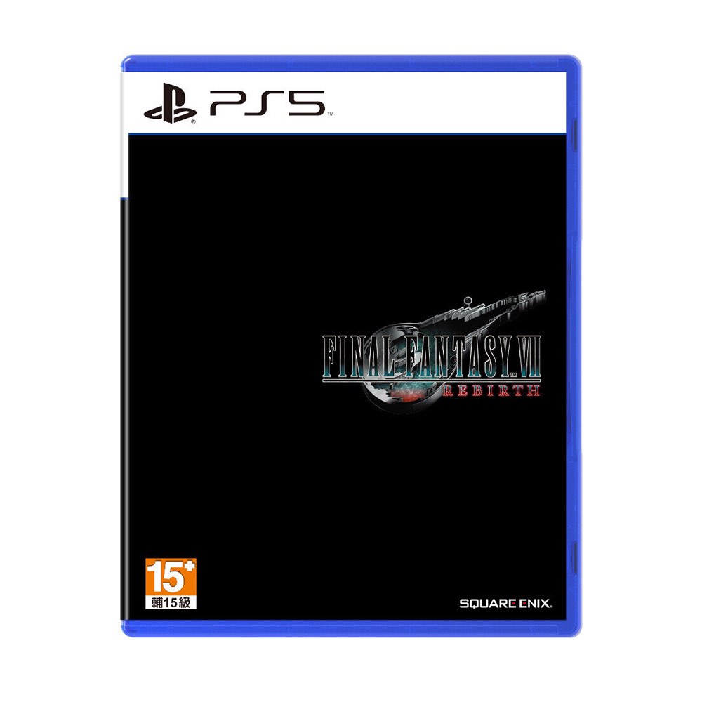 PS5 FF7 rebirth 中文版 (有code), 電子遊戲, 電子遊戲, PlayStation - Carousell
