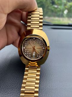 Rado Diastar Jubile Limited Super 6 NOS, Men's Fashion, Watches ...