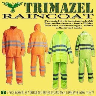 raincoat frontliner willis, Women's Fashion, Coats, Jackets and ...