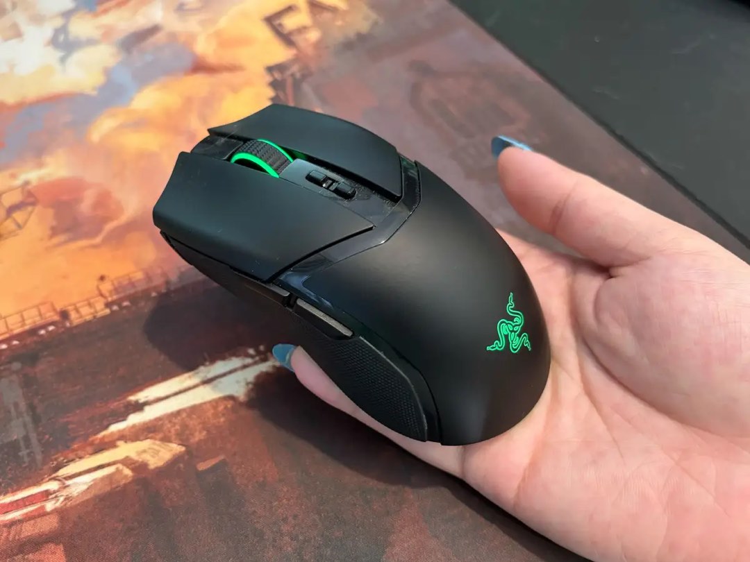 Razer Cobra Pro, Computers & Tech, Parts & Accessories, Mouse ...