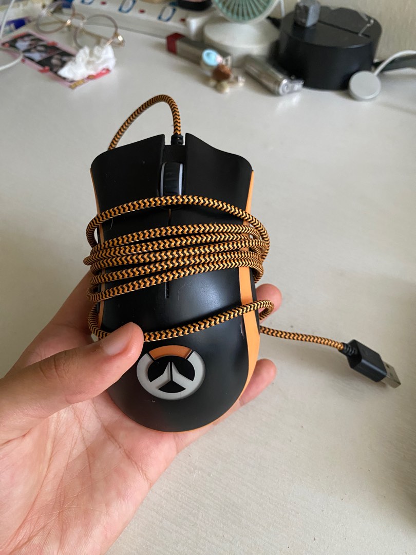 razer deathadder chroma overwatch (NOT WORKING), Computers & Tech ...