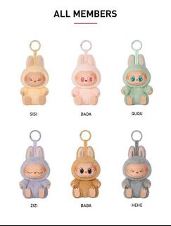 Boneka labubu grade A BARU, Toys & Collectibles, Mainan di Carousell