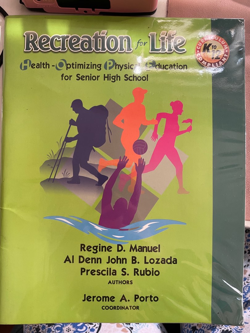 Recreation - Lite Health - Optimizing Physical Education for Senior ...