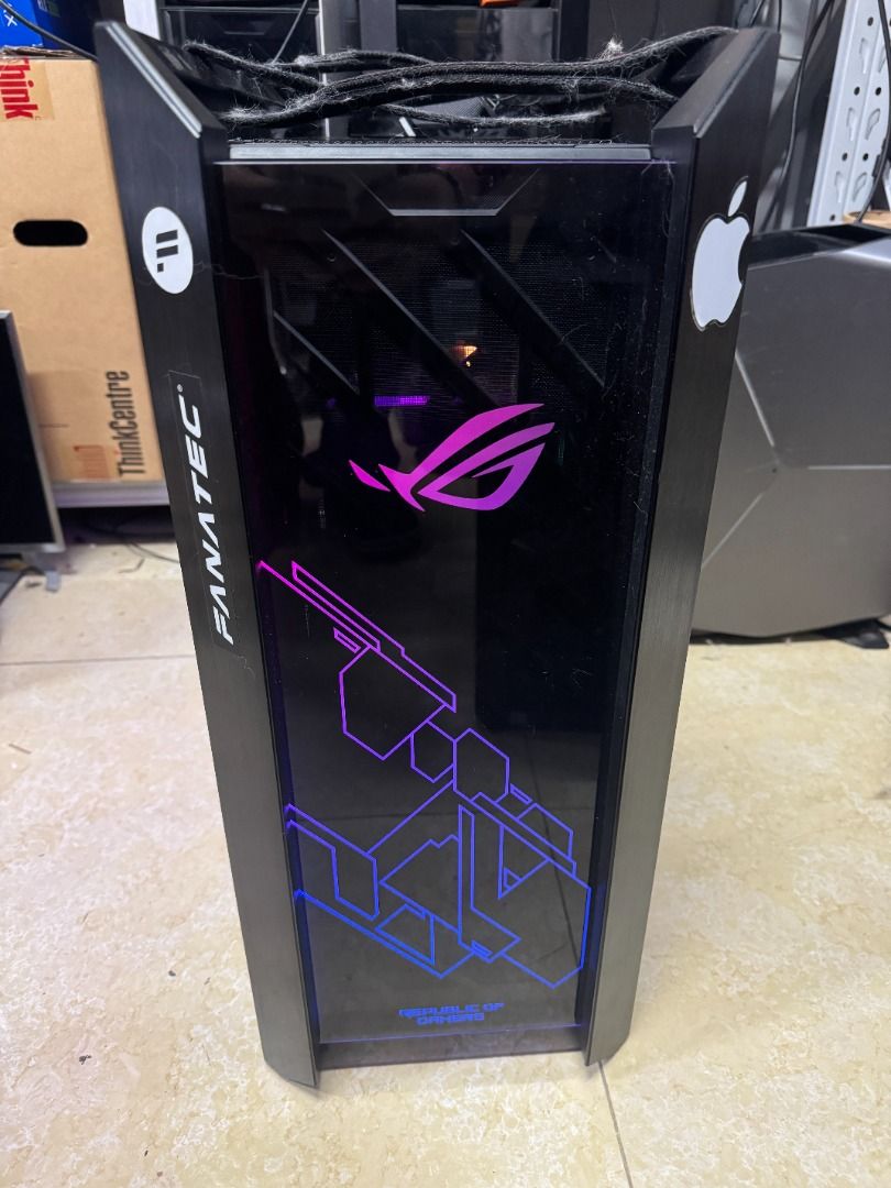 ROG 全家桶 i9-13900K（24核心32線程）顯示卡 ASUS ROG STRIX LC Geforce RTX 4090 OC ...