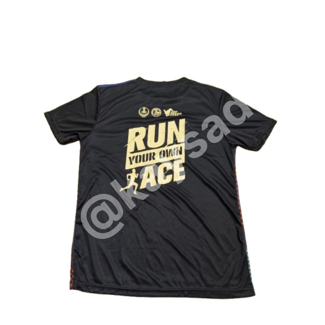Running Event Tee Larian Jambatan Sultan Nazrin Shah 2024, Men's ...