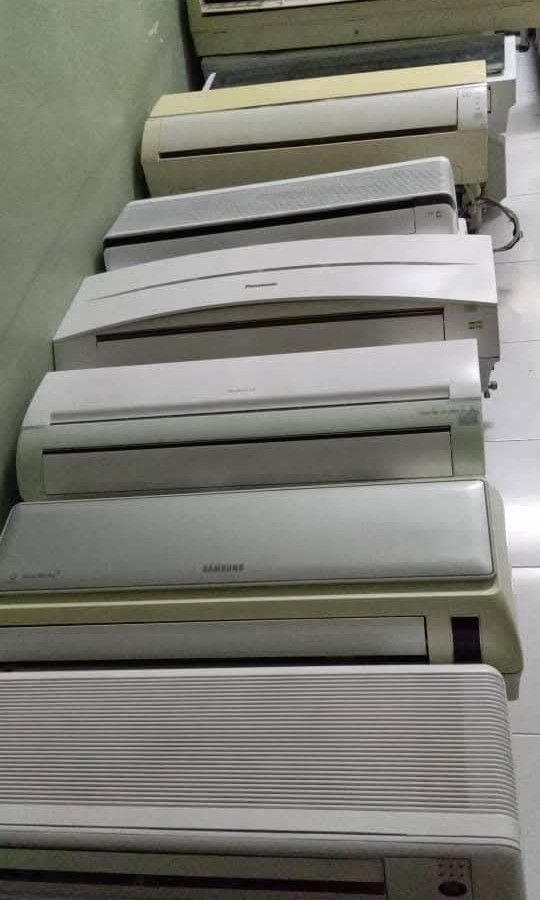 Second hand unit aircond, TV & Home Appliances, Air Conditioners ...