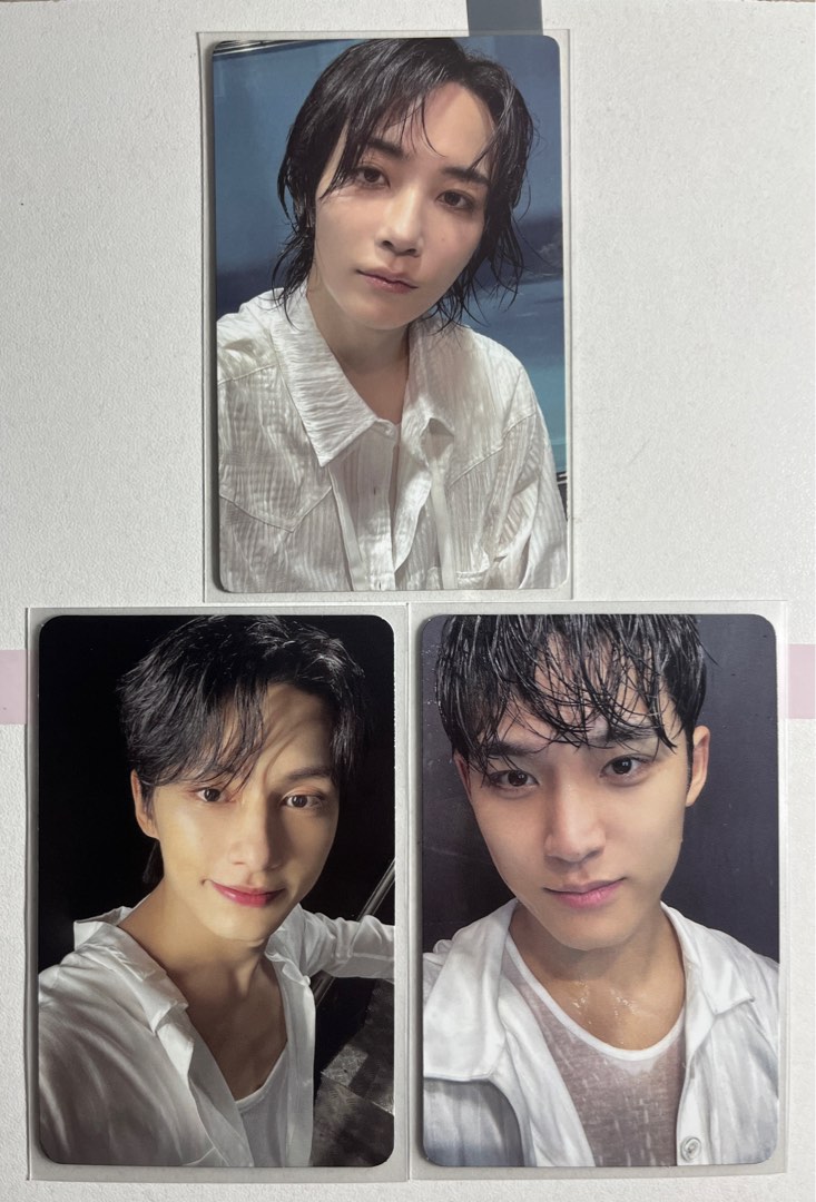 Seventeen 12th mini album Spill the Feels STF weverse global Feel Blue ...