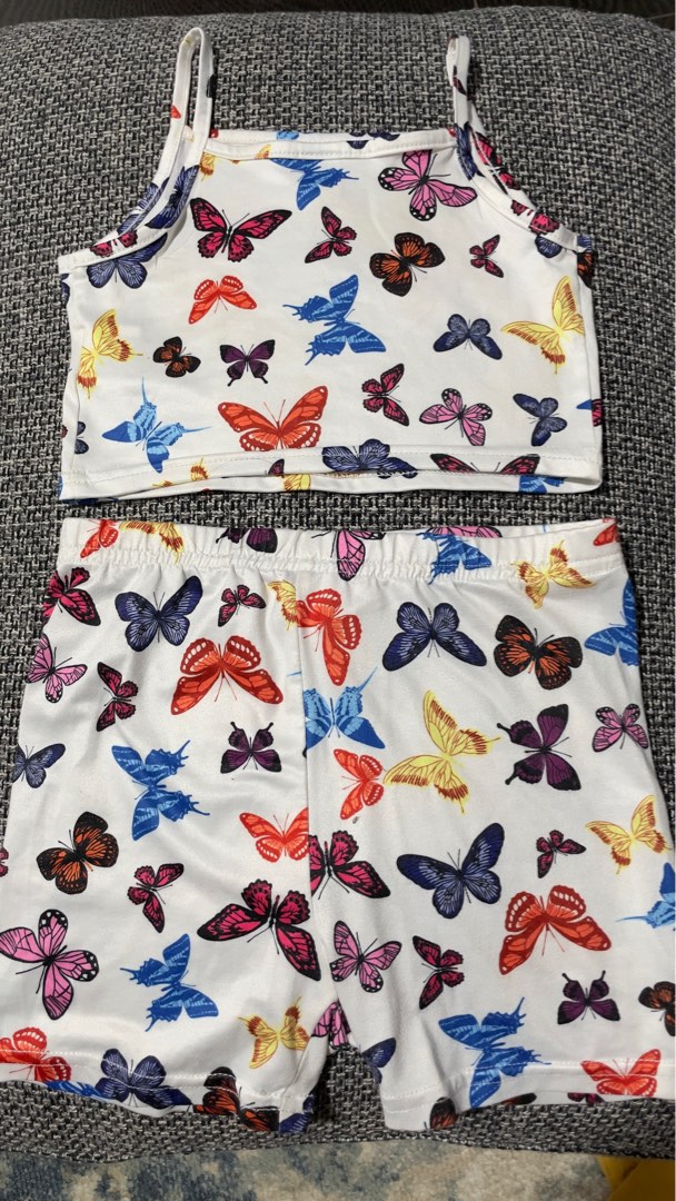 shein set for kids, Babies & Kids, Babies & Kids Fashion on Carousell