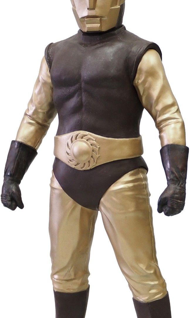 Showa Era Spectrum Spectre Man Type B Color - 40 cm tall, Hobbies ...