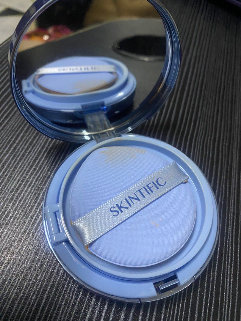 Skintific Matte Cushion (03-Petal), Beauty & Personal Care, Face ...