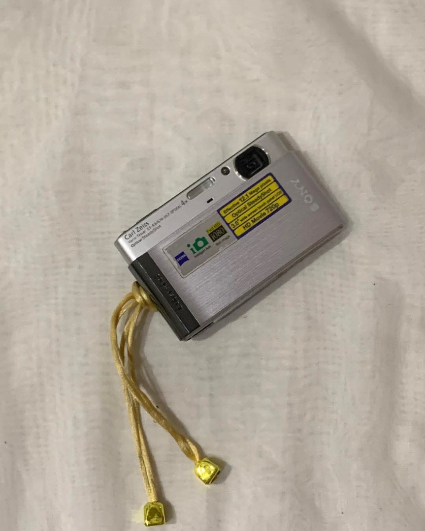 Sony Cyber shot DSC-T90, Photography, Cameras on Carousell