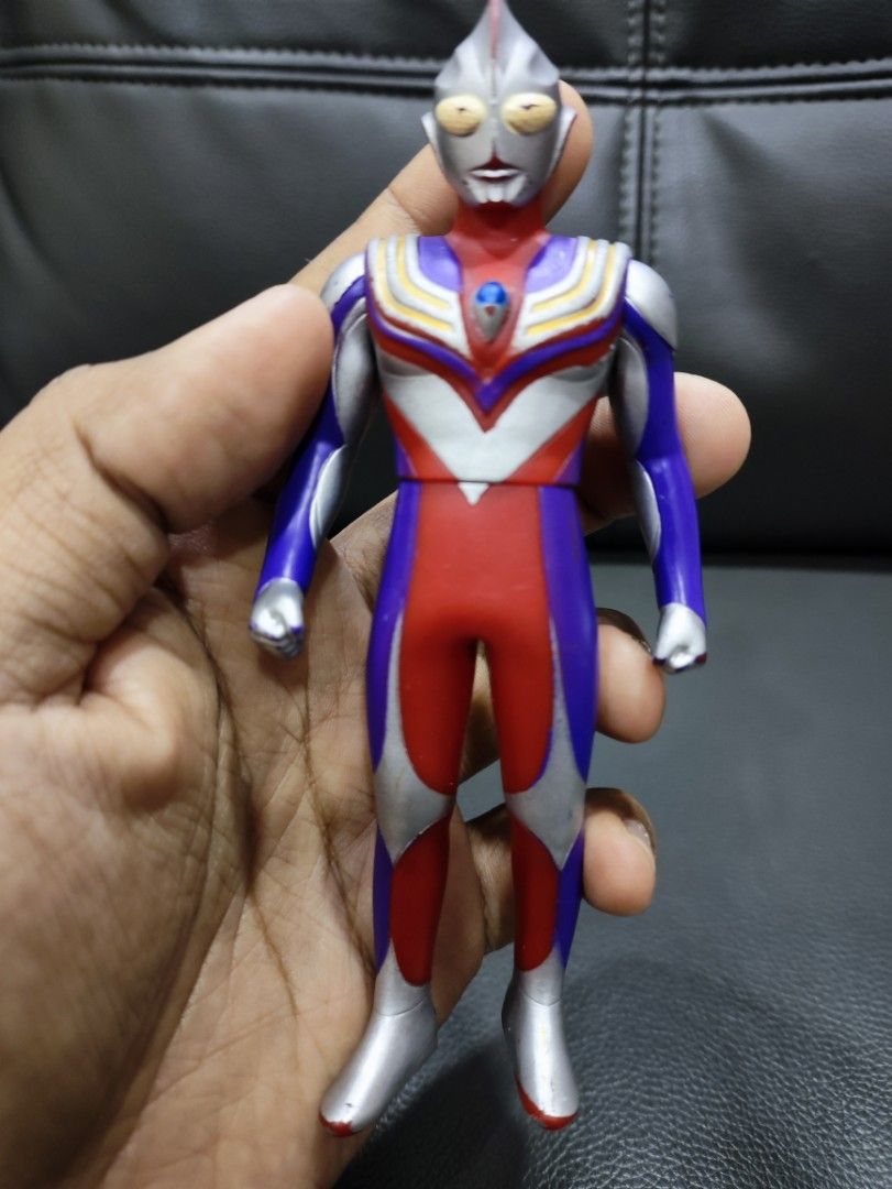 spark doll life sign ultraman tiga saga zero x ginga victory dx ...