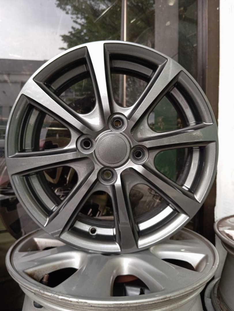 SPORT Rim 14" MYVI BEZZA AXIA VIVA KELISA WIRA SAGA ATOS KENARI SATRIA ...