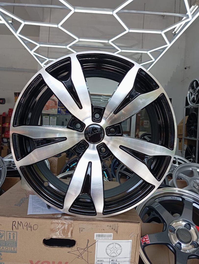 SPORT Rim 17" CIVIC PREVE INSPIRA SUPRIMA HRV CRZ X50 ACCORD EXORA VOXY ...