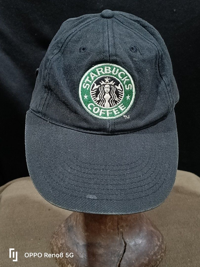 Starbucks coffee cap,, Men's Fashion, Watches & Accessories, Cap & Hats ...