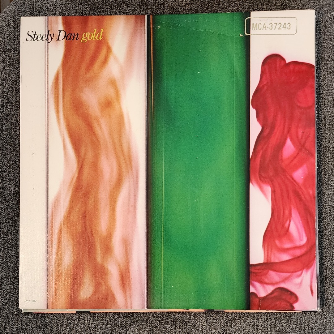 Steely Dan, Gold - 12" LP Vinyl Record, Hobbies & Toys, Music & Media ...