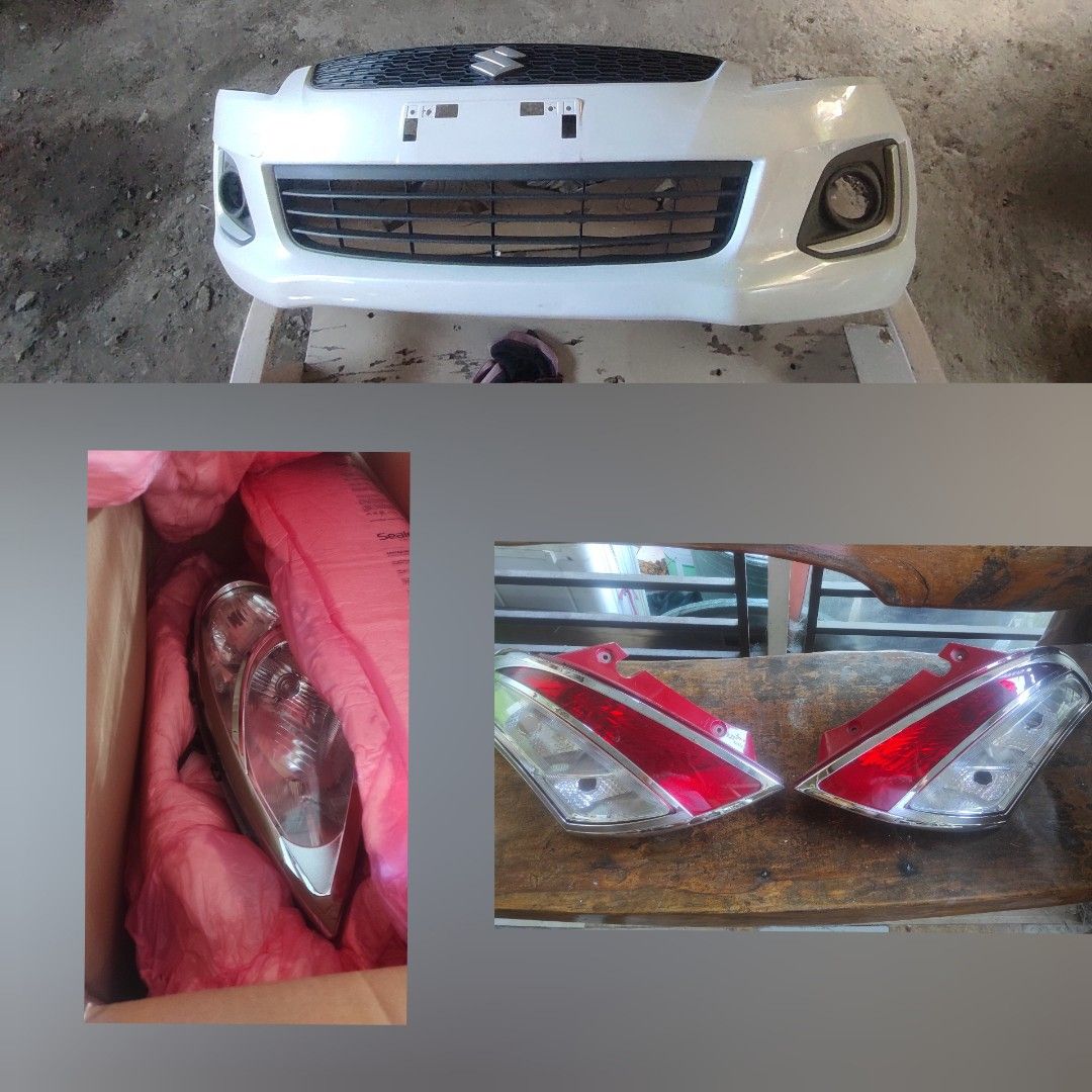SUZUKI SWIFT GEN 2, Car Parts & Accessories, Body Parts and Accessories ...