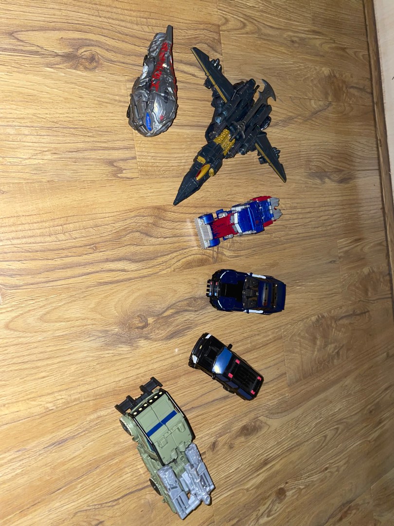 TF TLK SET, Hobbies & Toys, Toys & Games on Carousell