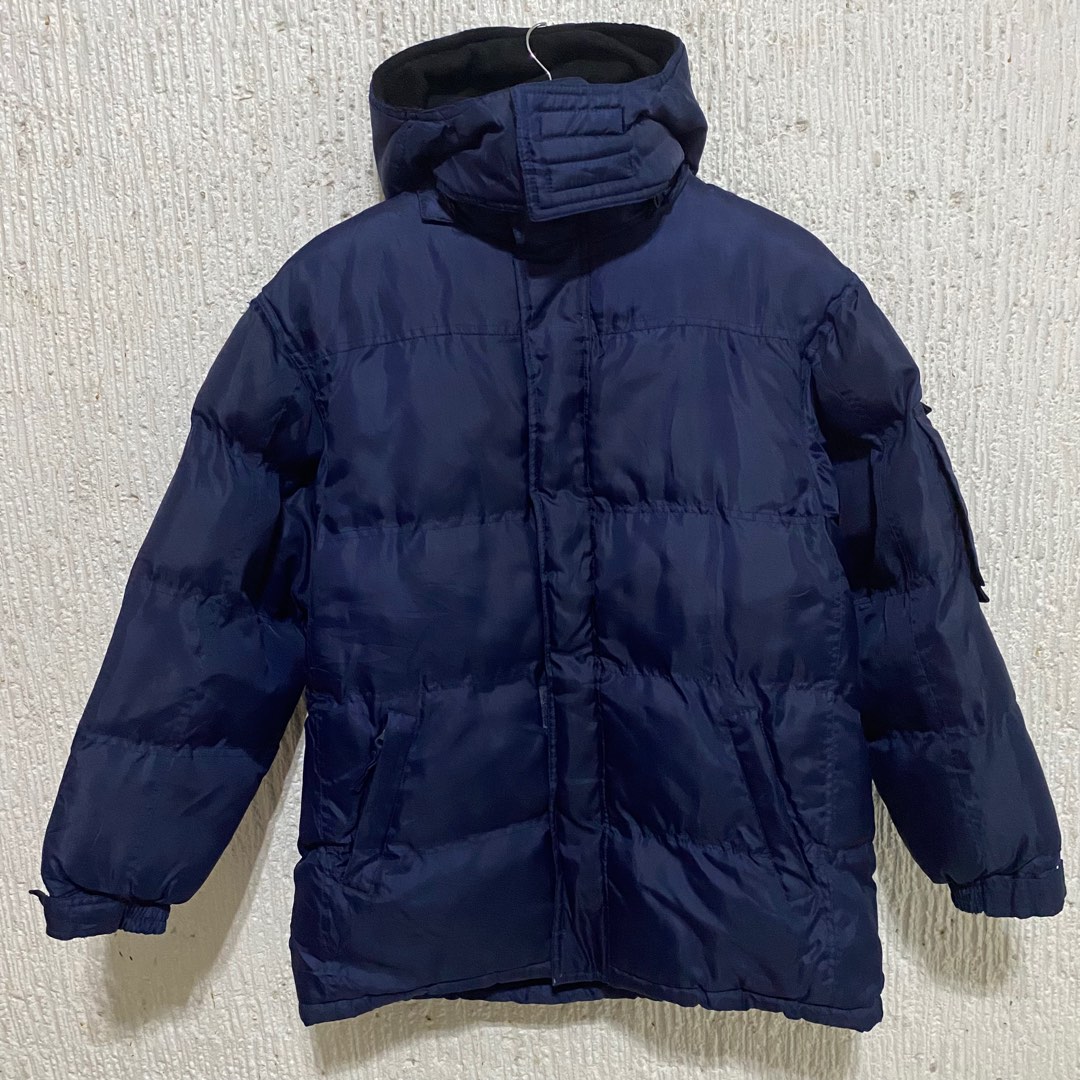 TIMBER Outdoor Puffer Jacket, Men's Fashion, Coats, Jackets and ...