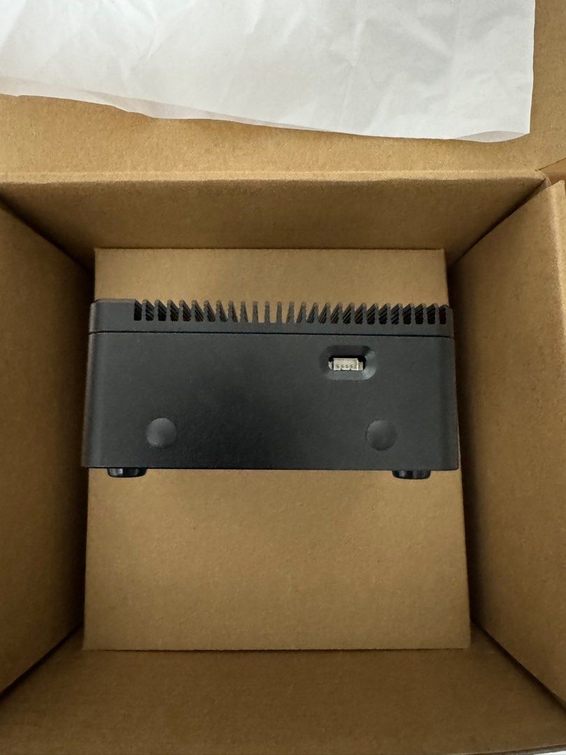 Topton Intel N100 Mini PC, Firewall, Router Fanless, Computers & Tech ...