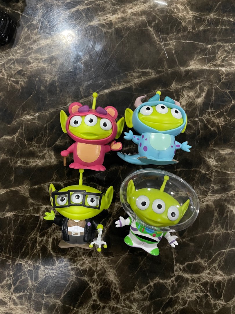 Toy story GSC, Hobbies & Toys, Toys & Games on Carousell
