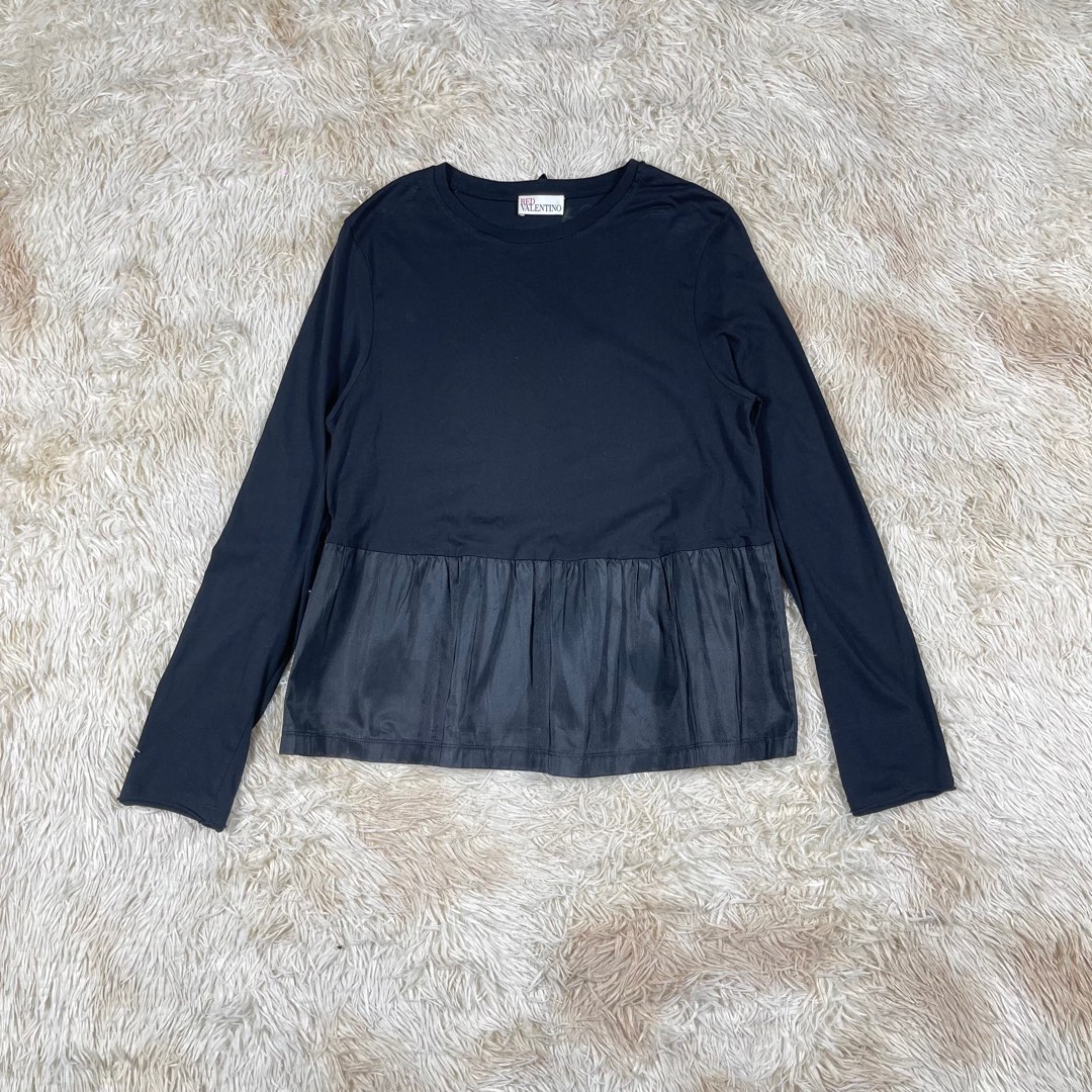 Valentino - Red Valentino Tops, Women's Fashion, Activewear on Carousell