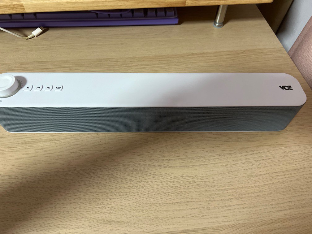 VCE soundbar speaker, Audio, Soundbars, Speakers & Amplifiers on Carousell
