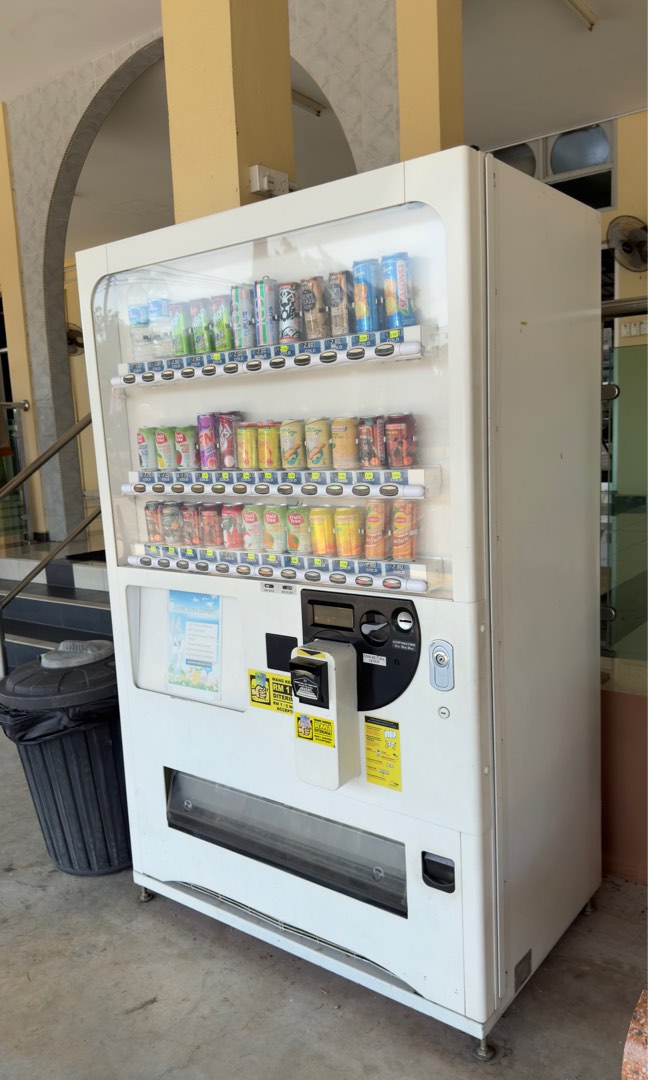VENDING MACHINE, TV & Home Appliances, Kitchen Appliances ...