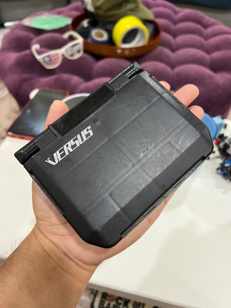 VERSUS BOX MADE IN JAPAN, Sports Equipment, Fishing on Carousell