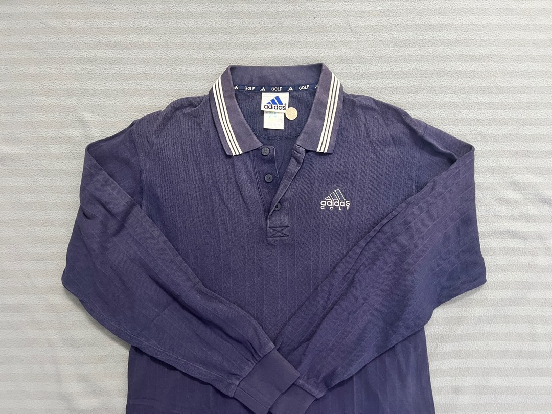 Vintage Adidas Golf 90s, Men's Fashion, Tops & Sets, Tshirts & Polo ...