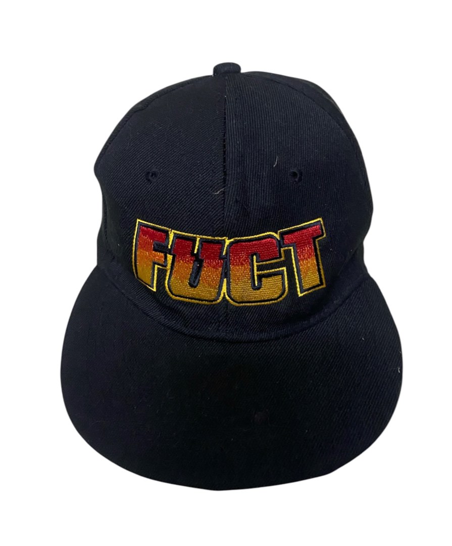 Vintage Fuct OG Kiss Band Logo Cap, Men's Fashion, Watches ...