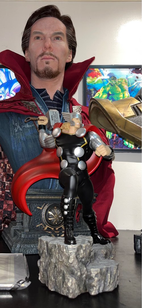 XM Studio Thor 1/6 Scale, Hobbies & Toys, Toys & Games on Carousell