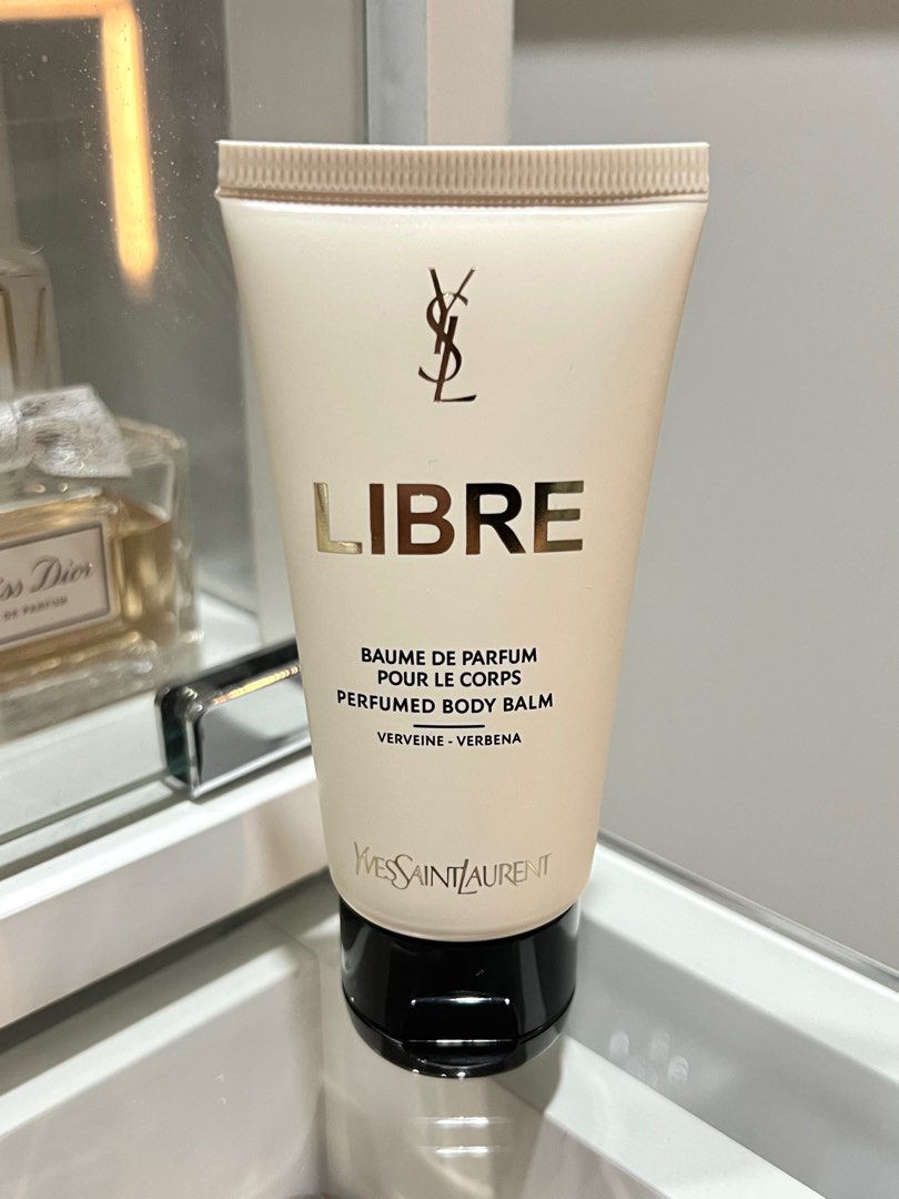 Ysl Libre Perfumed Body Balm, Beauty & Personal Care, Bath & Body, Body ...