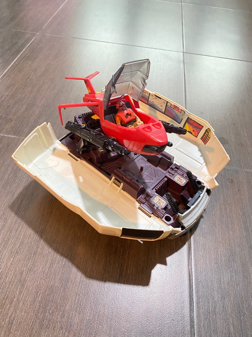 1986 Kenner M.A.S.K slingshot Sonic jetb& Ace Rider RARE, Toys ...